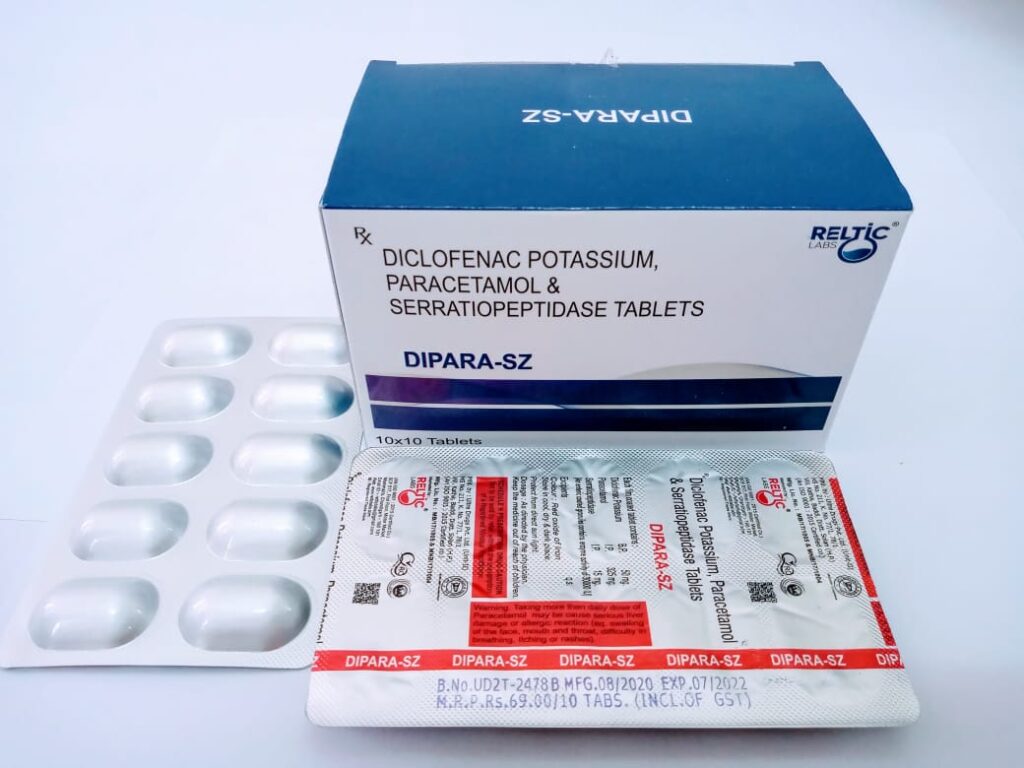 DIPARA-SZ – RELTIC LABS
