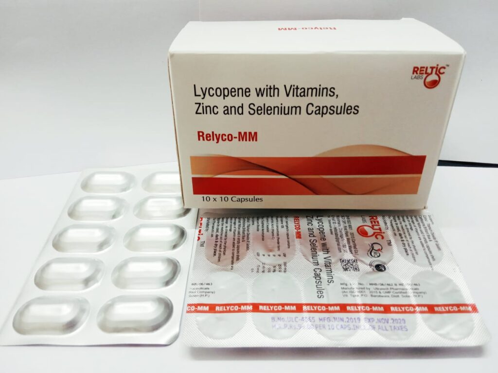 RELYCO-MM – RELTIC LABS