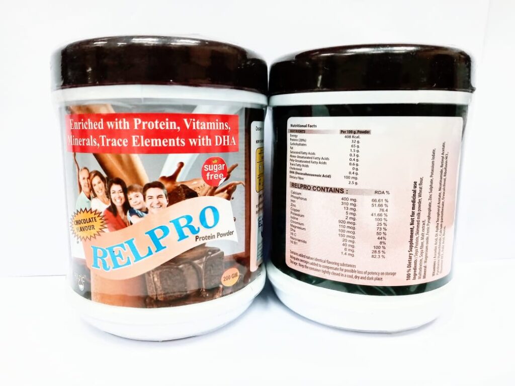 RELPRO – RELTIC LABS