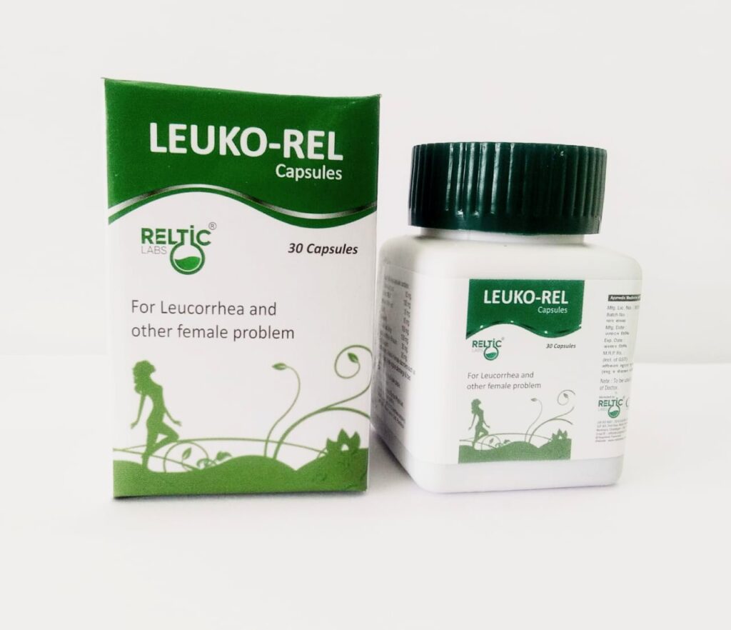 LEUKO-REL CAP – RELTIC LABS