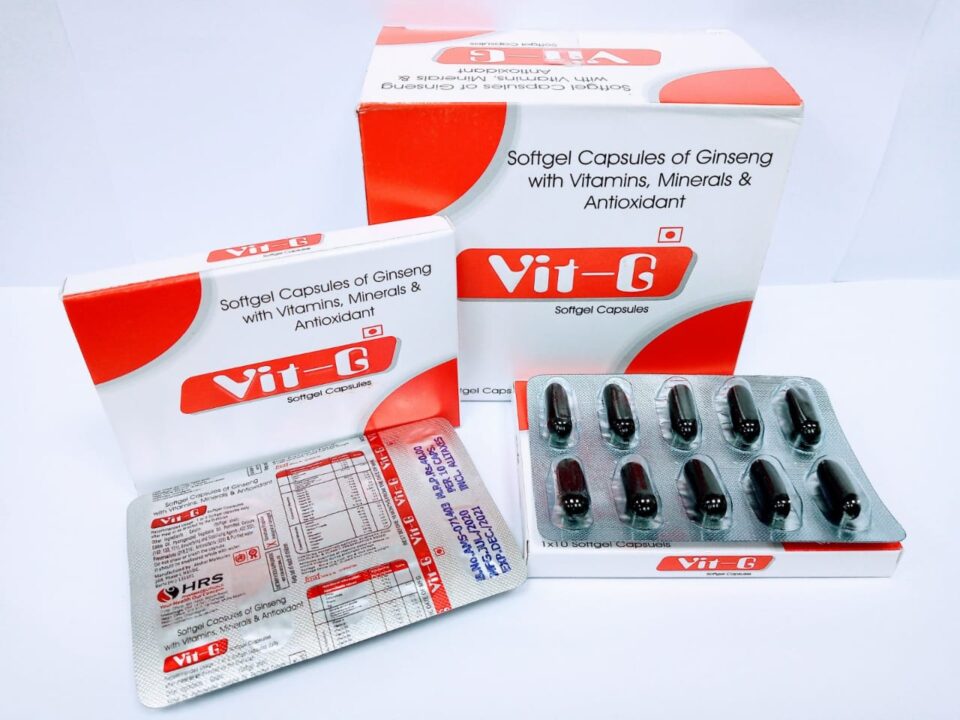 VIT-G – RELTIC LABS